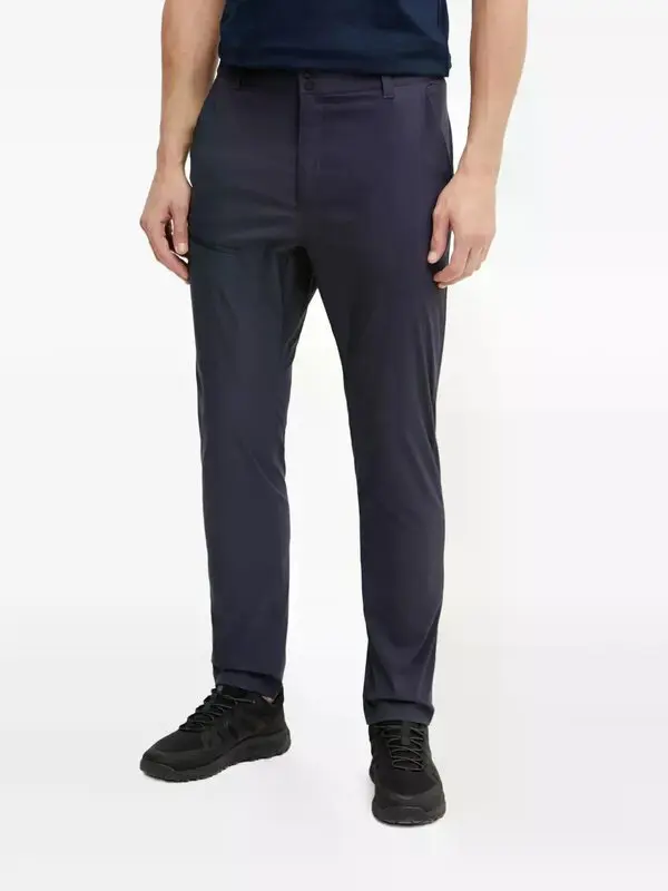 PEAK PERFORMANCE Logo-embroidered Pants