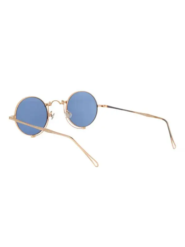 Matsuda Heritage Round-frame Sunglasses