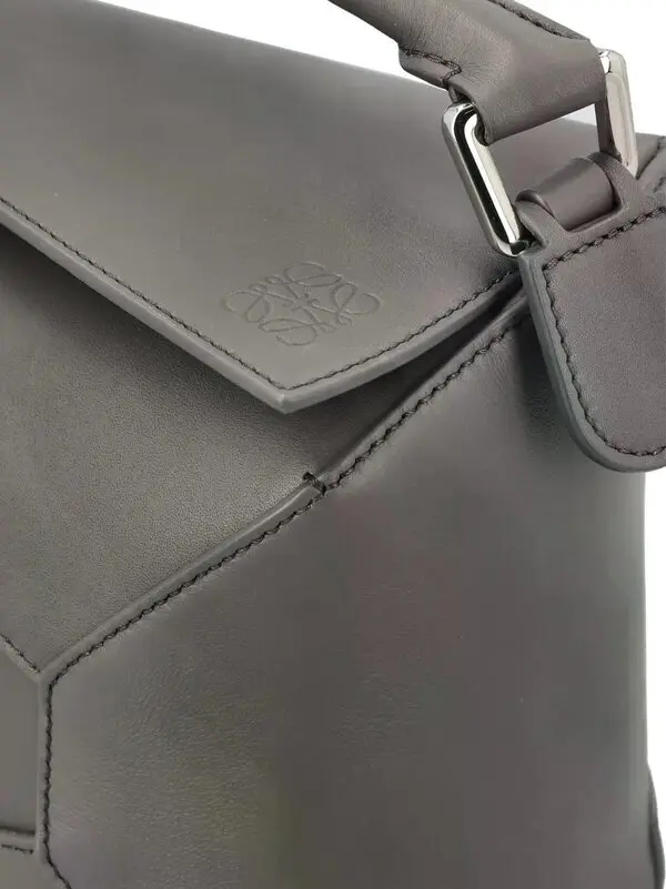 Loewe Small Puzzle Edge Tote Bag