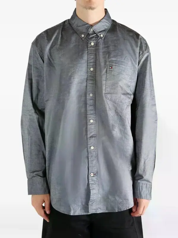 Tommy Hilfiger Buttoned Pocket Shirt
