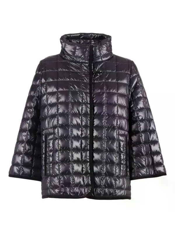FAY Quilted Hook Jacket