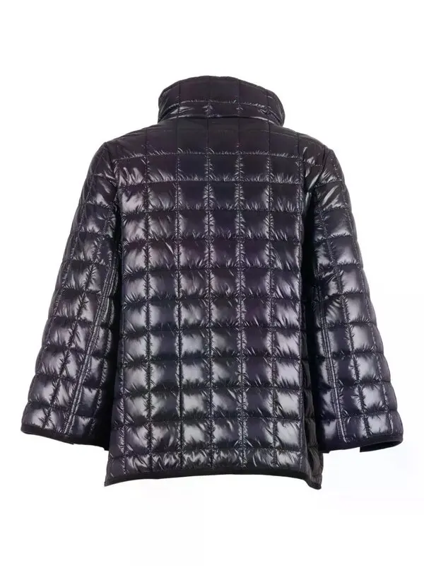 FAY Quilted Hook Jacket