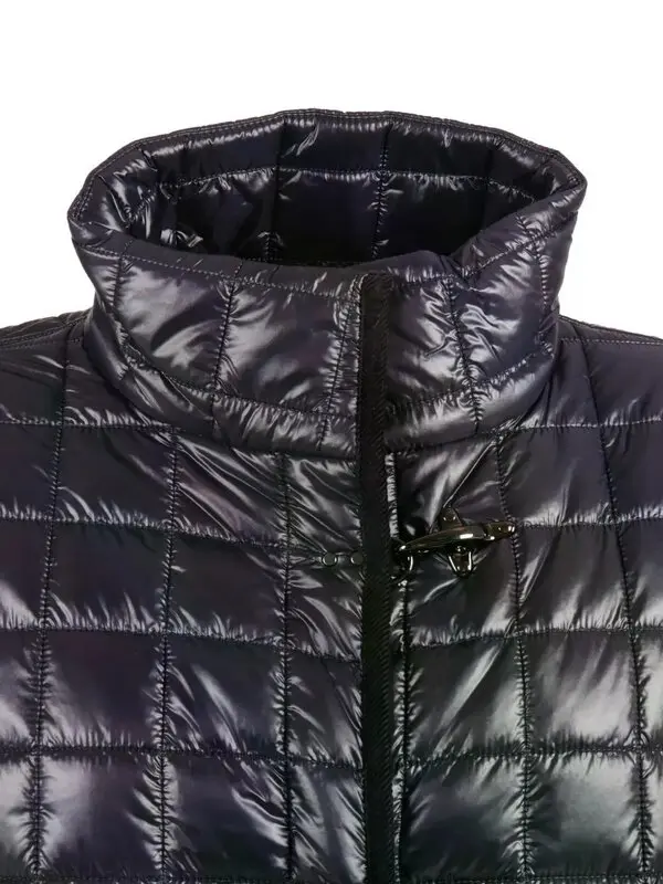 FAY Quilted Hook Jacket