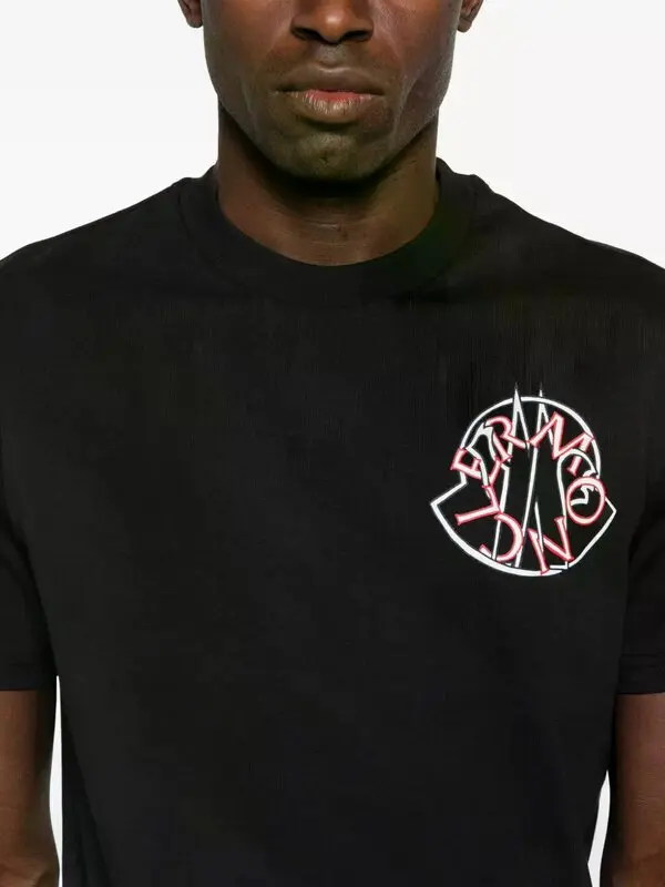 Moncler Logo-print T-shirt