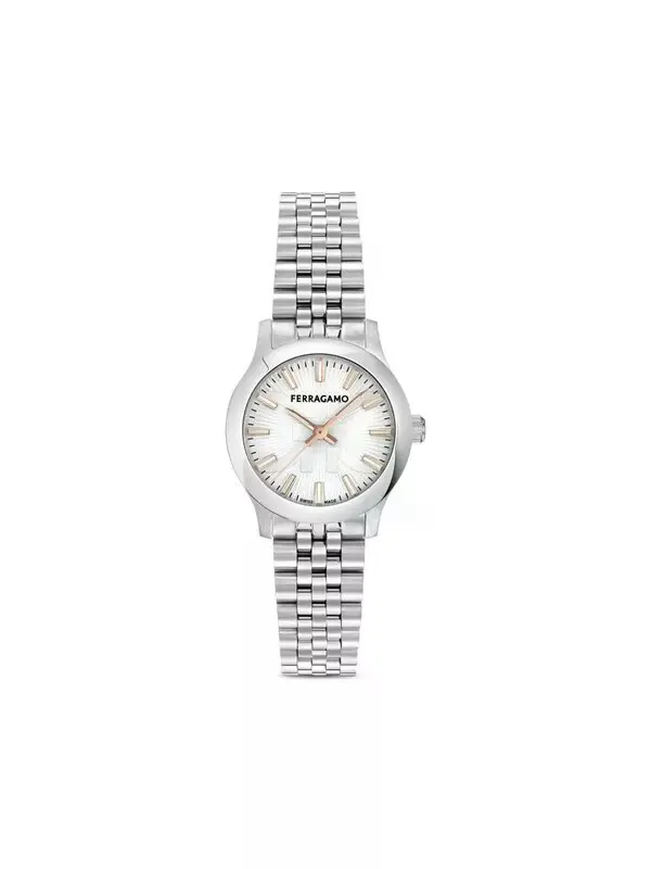 FERRAGAMO Duo Blends Bracelet 34mm - Silver