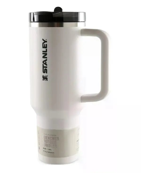 STANLEY Quencher Travel Mug - White