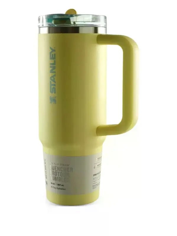 STANLEY Quencher Travel Mug - Yellow