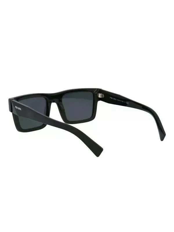 Prada Rectangle-frame Sunglasses
