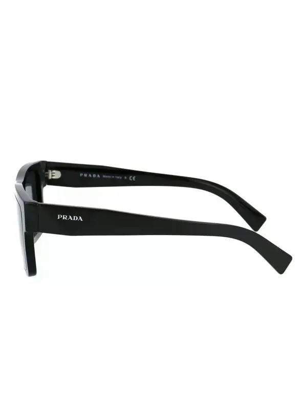 Prada Rectangle-frame Sunglasses