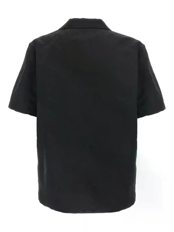Gucci Jacquard Bowling Shirt