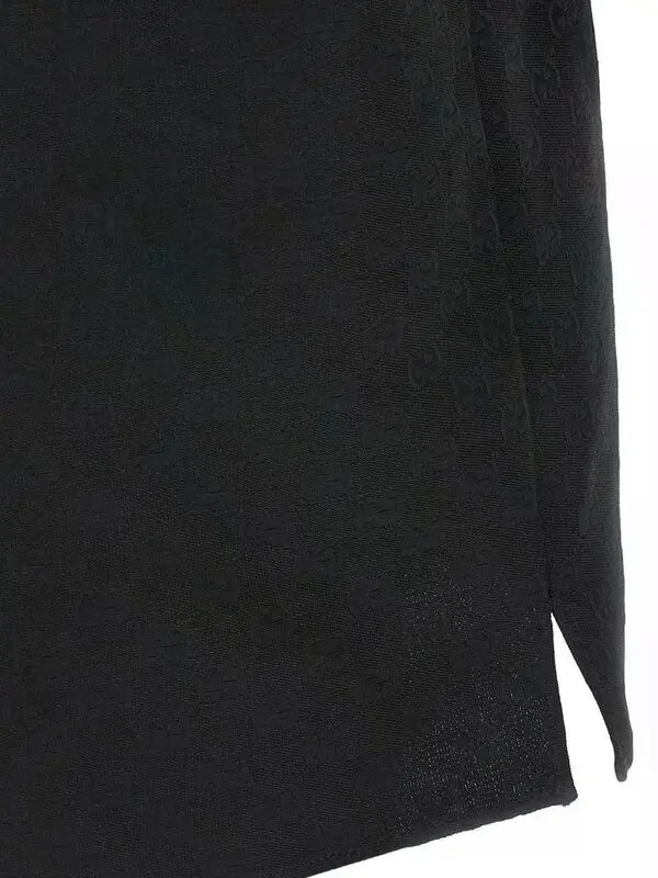 Gucci Jacquard Bowling Shirt