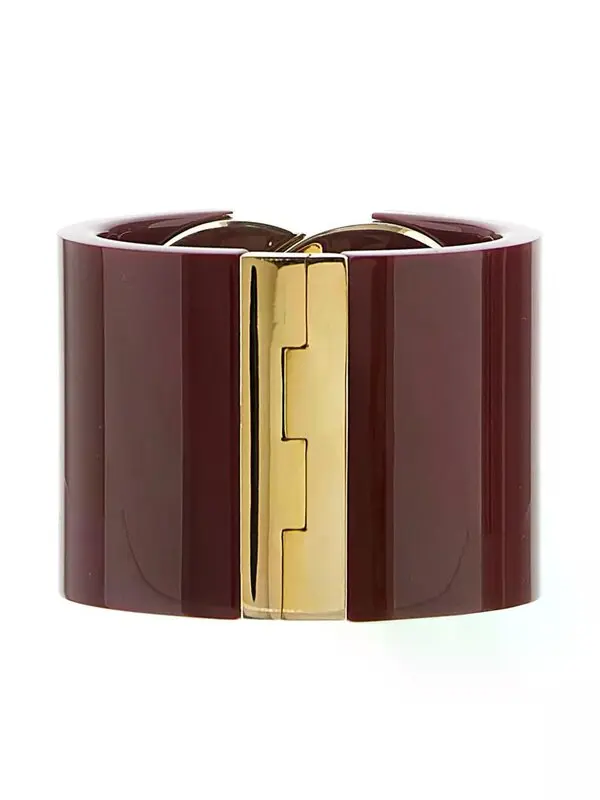 Gucci Interlocking-g Cut-out Bangle