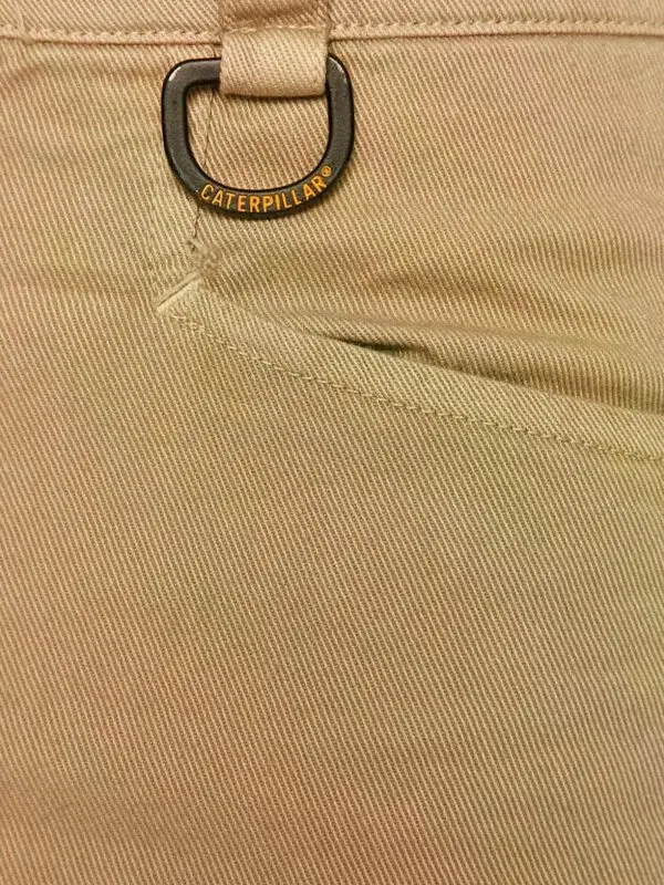CATERPILLAR Cargo Pocket Shorts