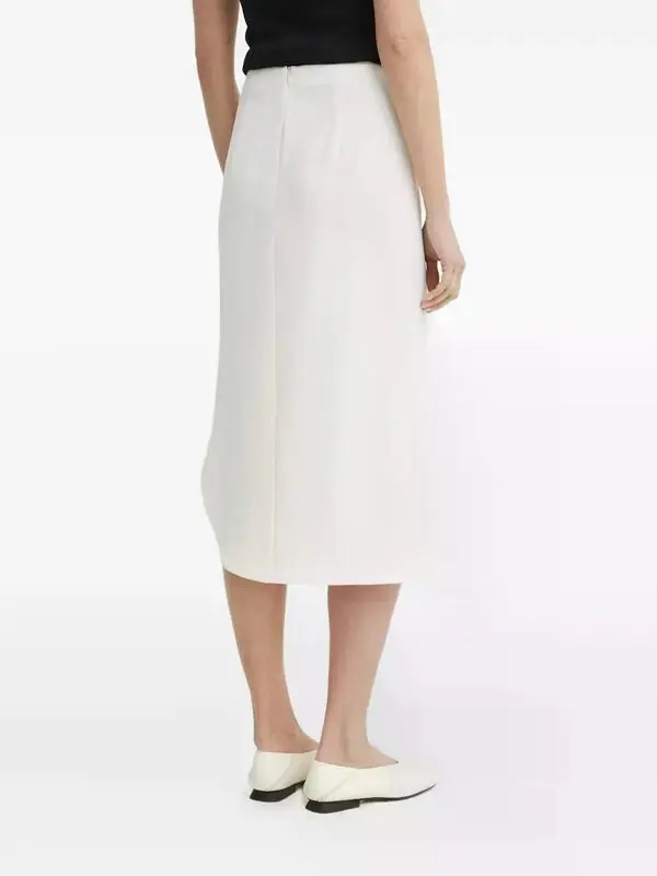 DRYKORN Side-slit Midi Skirt