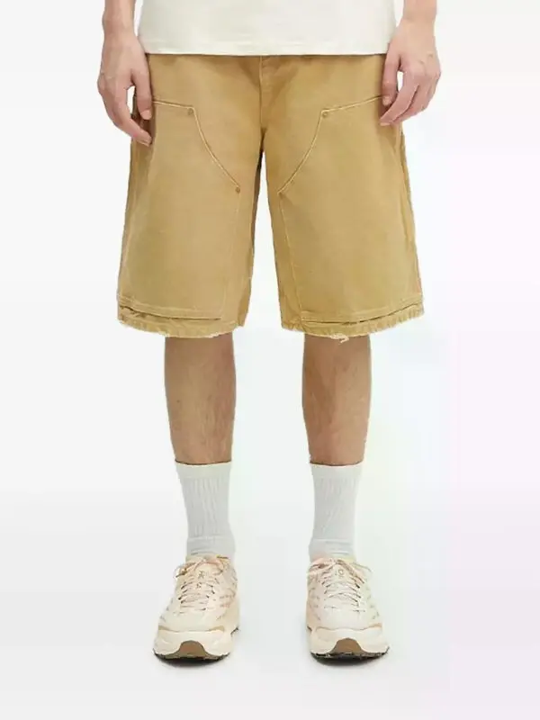 AMBUSH Multi-pocket Frayed Shorts