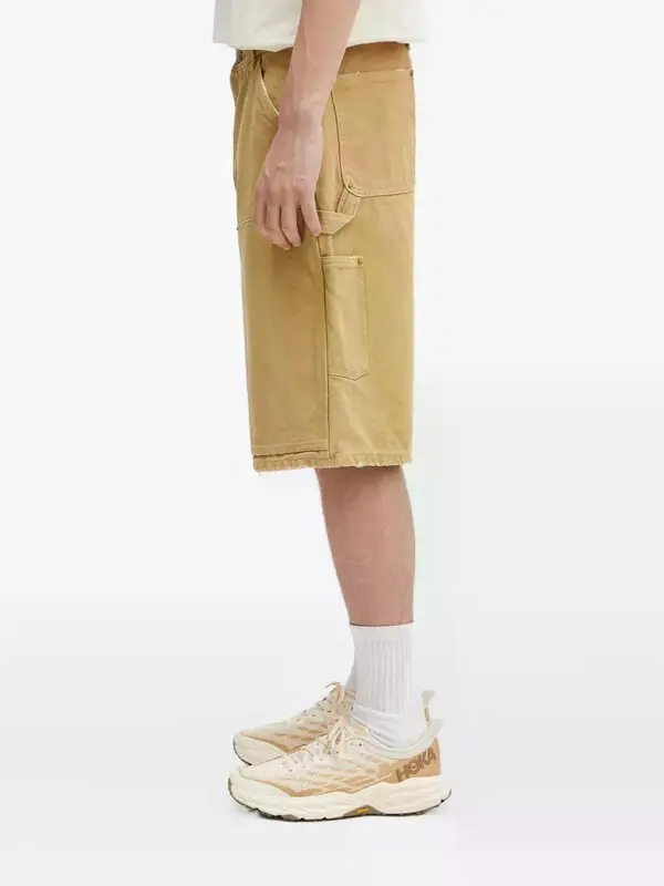 AMBUSH Multi-pocket Frayed Shorts