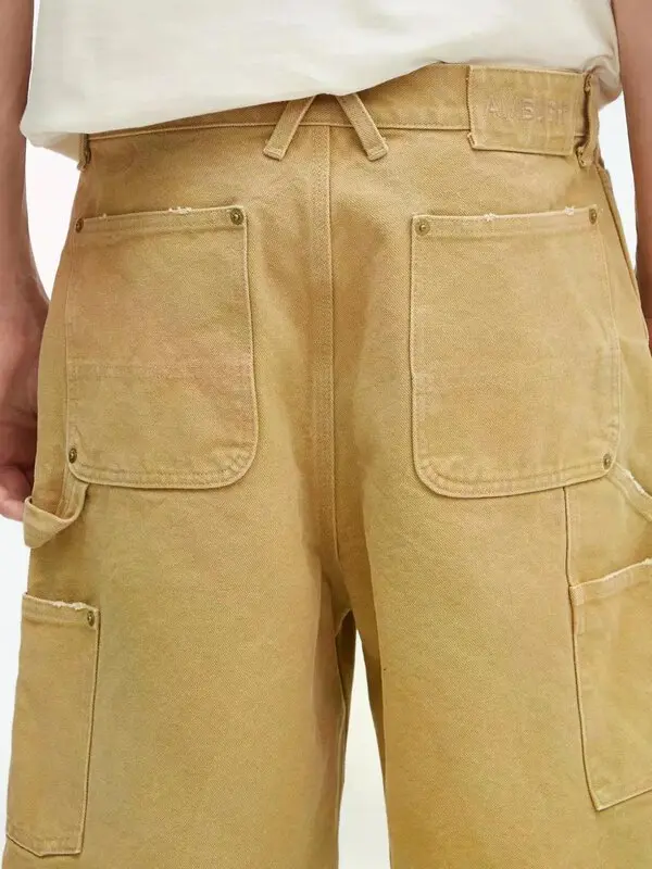 AMBUSH Multi-pocket Frayed Shorts