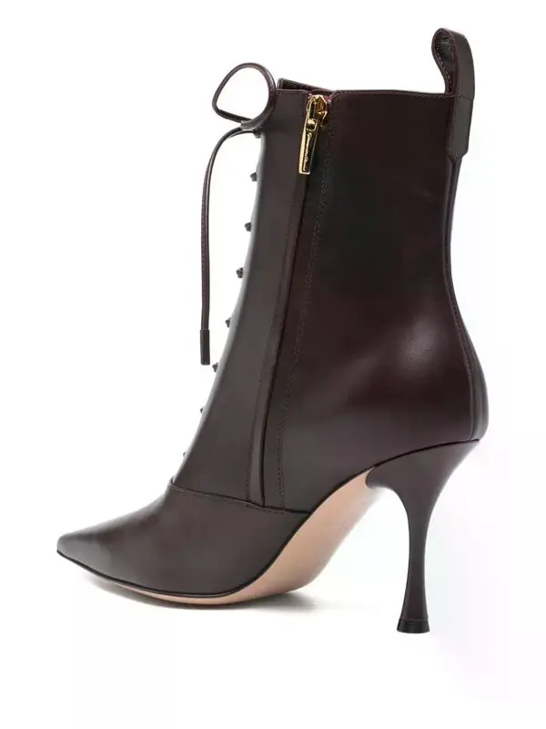 GIANVITO ROSSI 85mm Vitello Boots