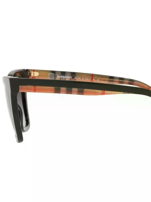 Burberry Oversized Frame Sunglasses