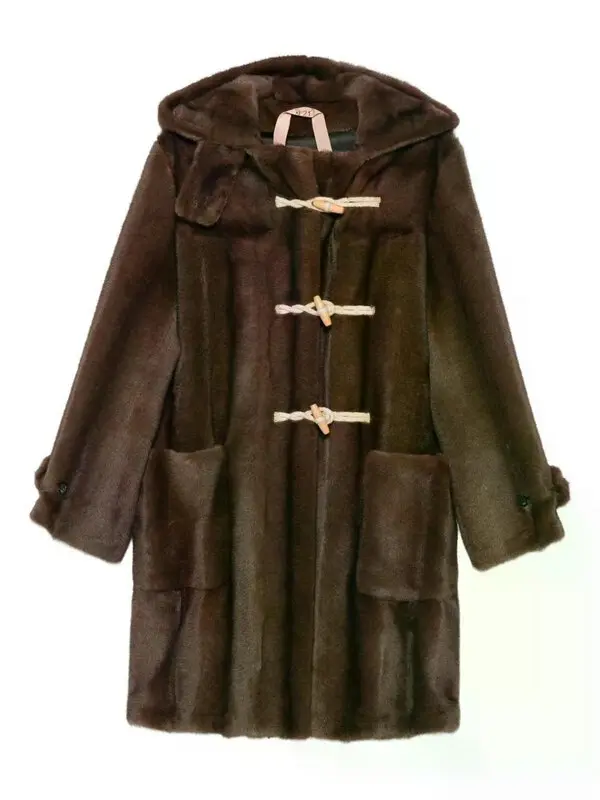N°21 Montgomery Coat