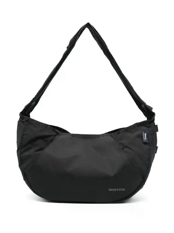 Comme Des Garçons Logo-tag Tote Bag - Black