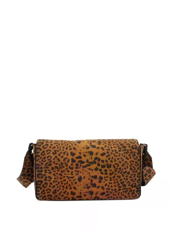 Pinko Leopard-print Tote Bag
