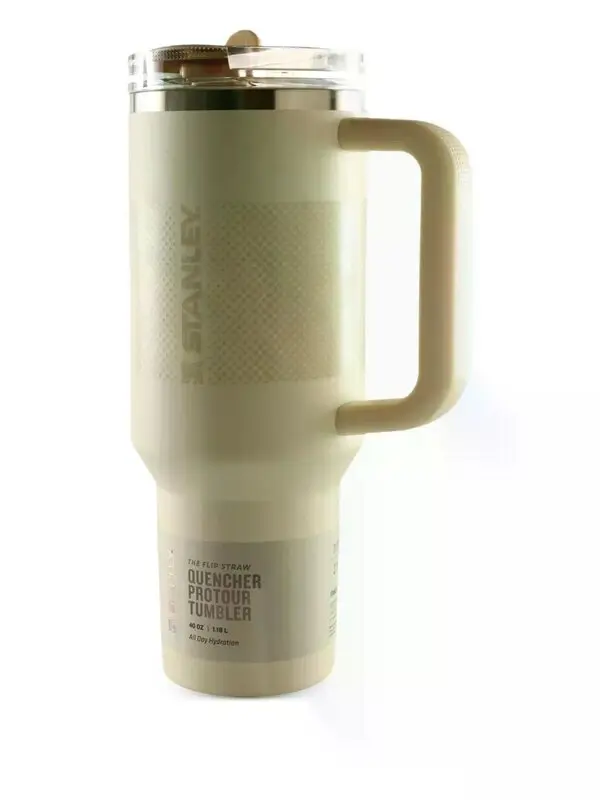 STANLEY Quencher® Protour Flip Straw Tumbler - Brown
