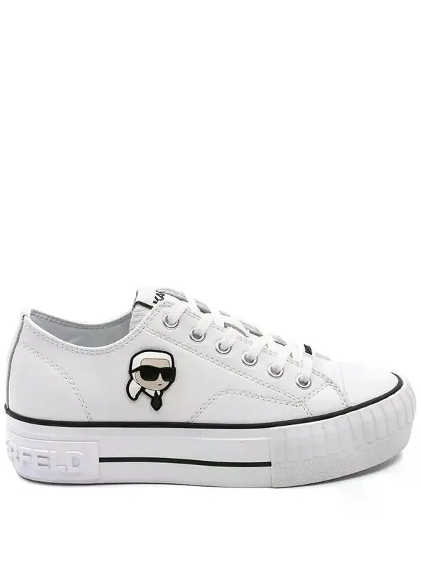 Karl Lagerfeld Ikon Kampus Max Sneakers