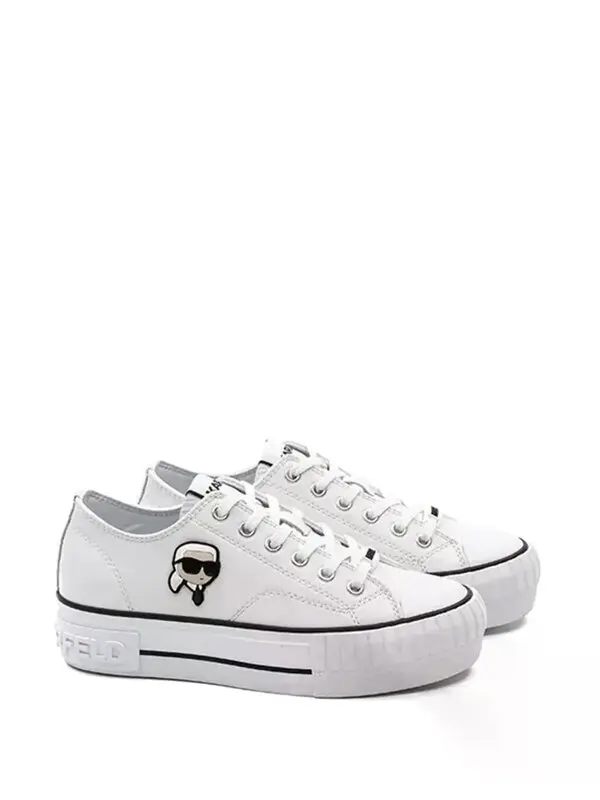Karl Lagerfeld Ikon Kampus Max Sneakers