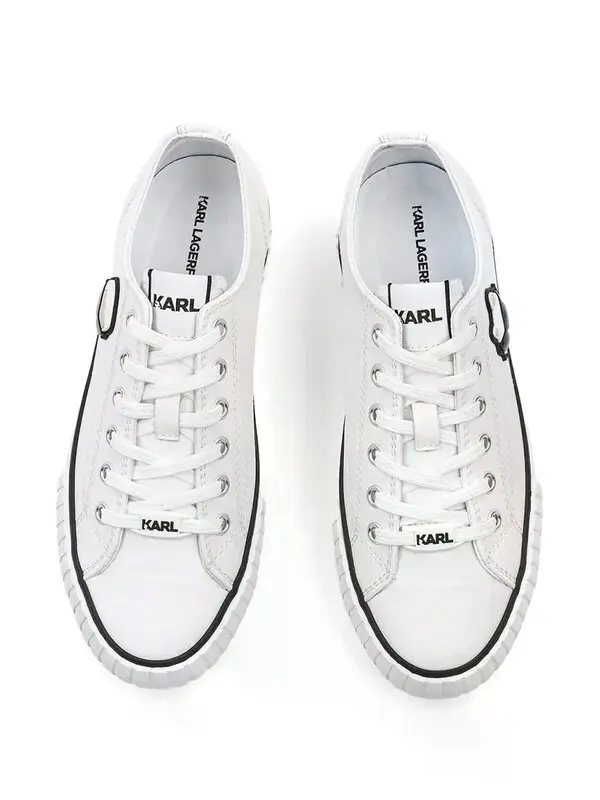Karl Lagerfeld Ikon Kampus Max Sneakers