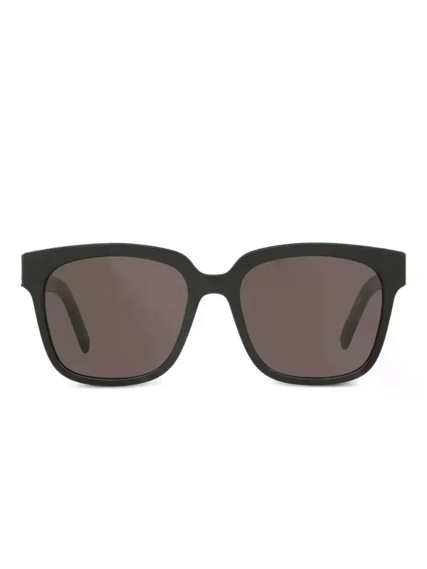 Saint Laurent Sl M40 Rectangle-frame Sunglasses
