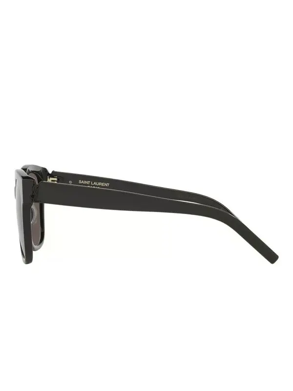 Saint Laurent Sl M40 Rectangle-frame Sunglasses