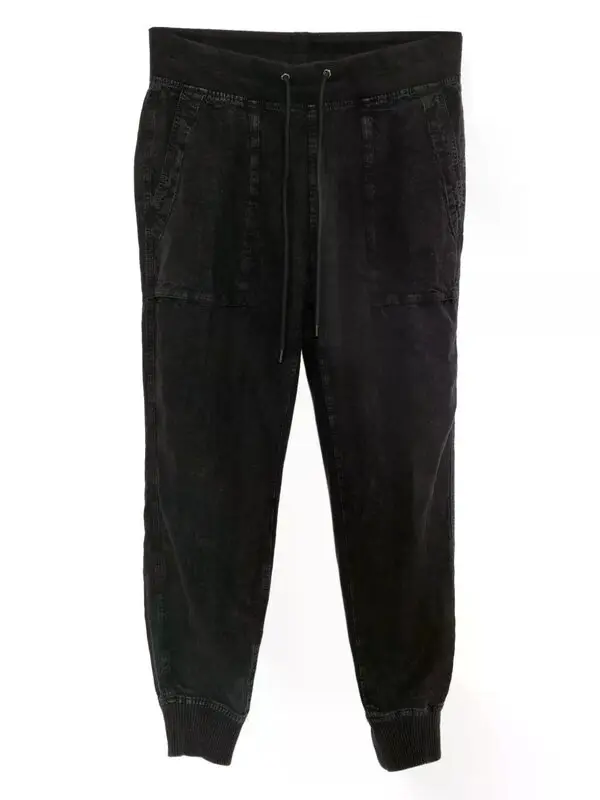 JAMES PERSE Media Trousers - Black