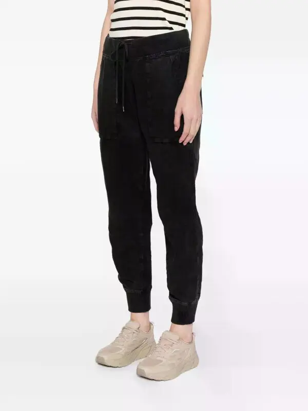 JAMES PERSE Media Trousers - Black