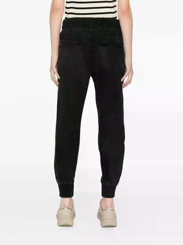 JAMES PERSE Media Trousers - Black