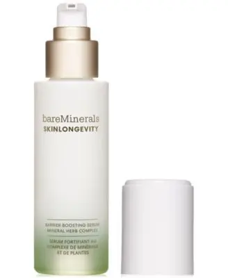 BAREMINERALS Skinlongevity Nourishing Barrier Boosting Serum With Niacinamide - Skinlongevity Barrier Boosting Serum (30