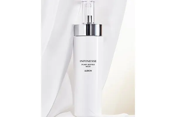 ALBION Infinesse Pump Matrix Milk - 200 G