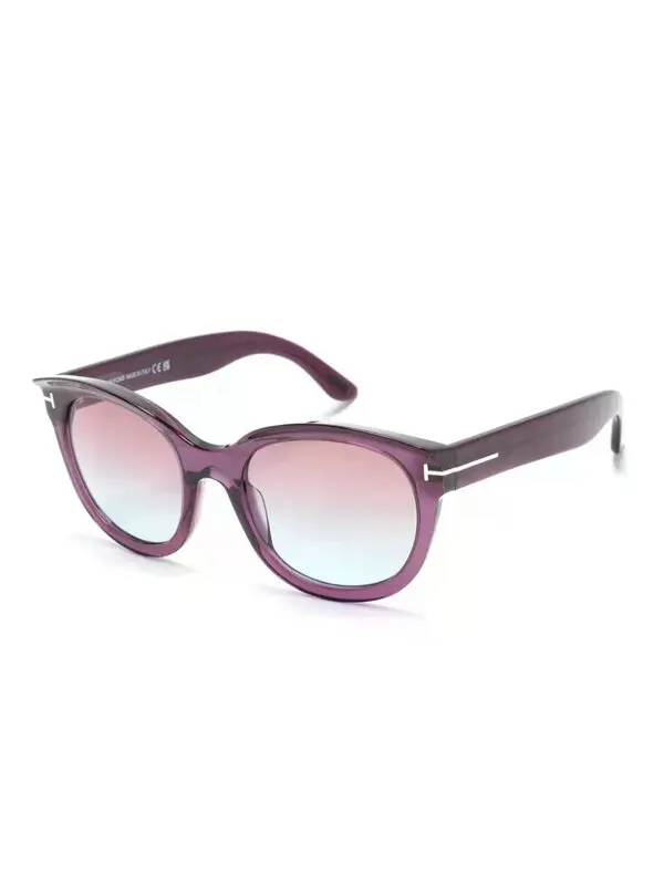 TOM FORD Tamara Oversize-frame Sunglasses