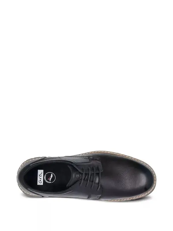 ARA Leandro Leather Lace-up Derby Shoes