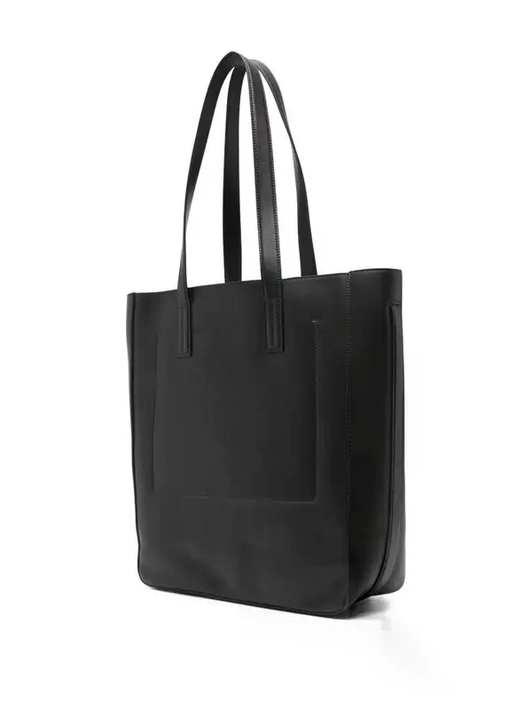TOM FORD Padlock-charm Tote - Black