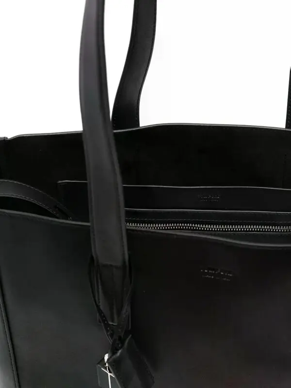 TOM FORD Padlock-charm Tote - Black
