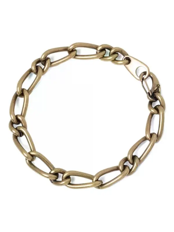 Patrizia Pepe Chain-link Necklace - Gold