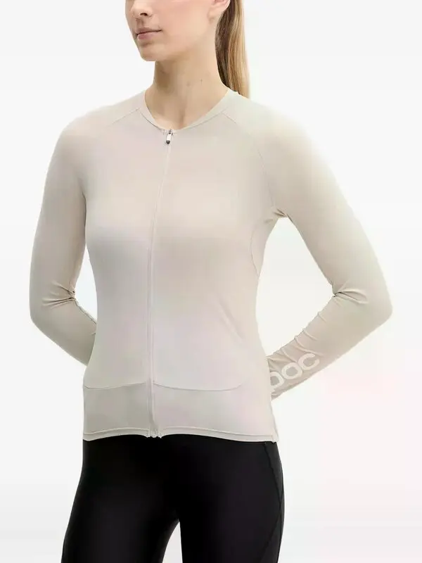 POC Zip Long-sleeve Performance Top