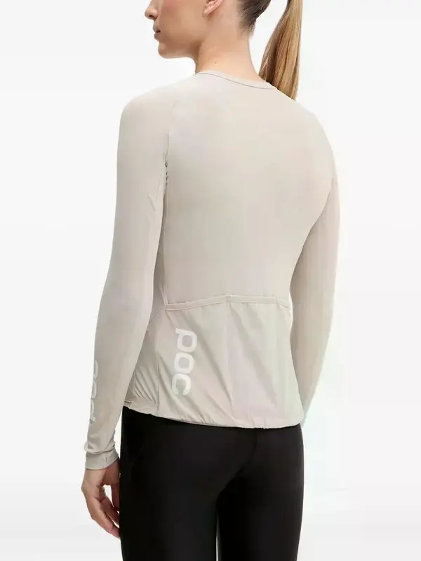 POC Zip Long-sleeve Performance Top
