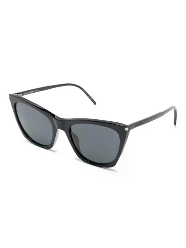 Saint Laurent Sl 214 Kate Sunglasses - Black