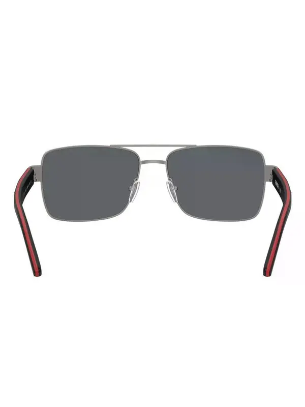SCUDERIA FERRARI Square Sunglasses