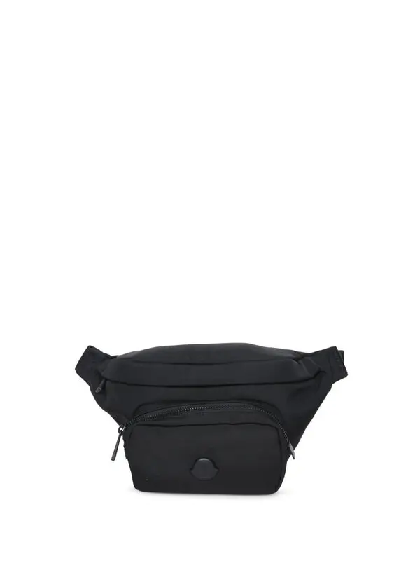 Moncler Belt Bag - Black