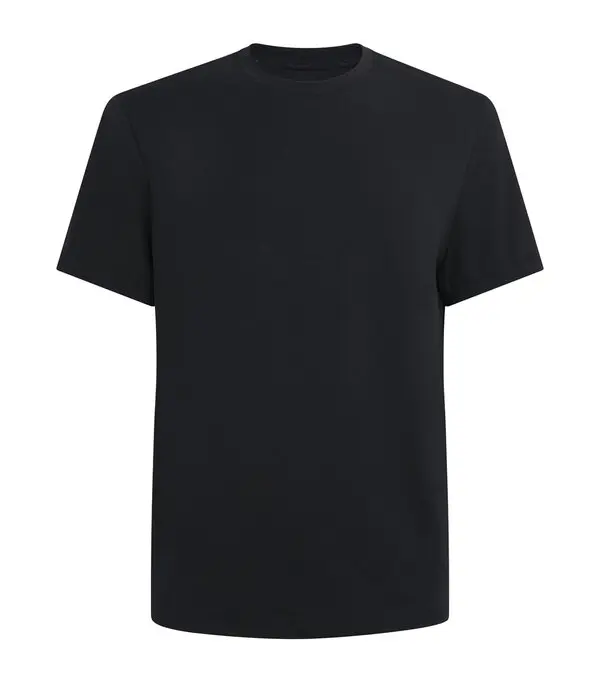 On Cott-blend Focus T-shirt