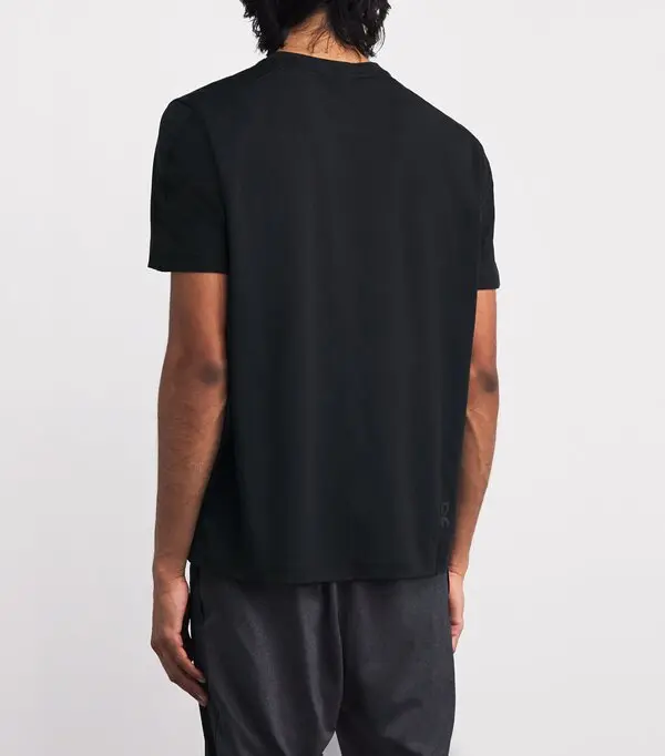 On Cott-blend Focus T-shirt