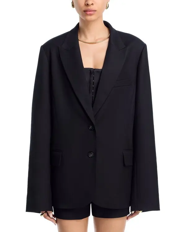 GUIZIO Oversized Blazer